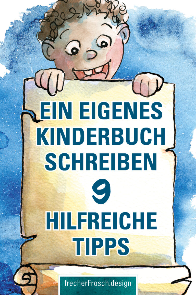Ein Kinderbuch illustrieren lassen: Kosten & Beratung